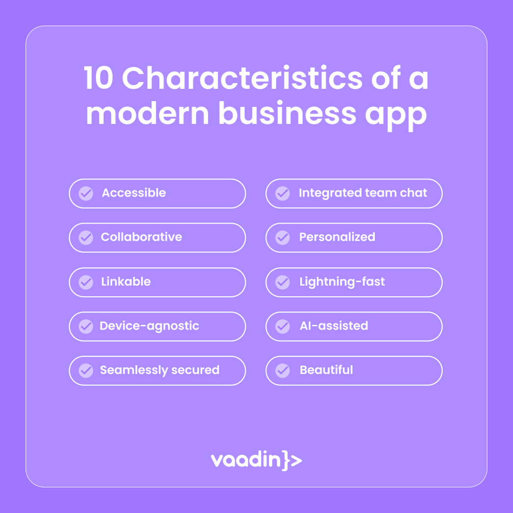 The status of Java Swing - And why consider modernization | Vaadin